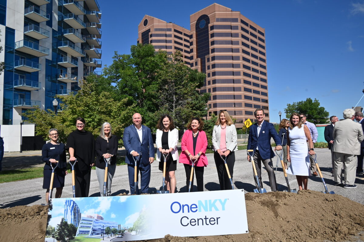 OneNKY Center - NKY Port Authority