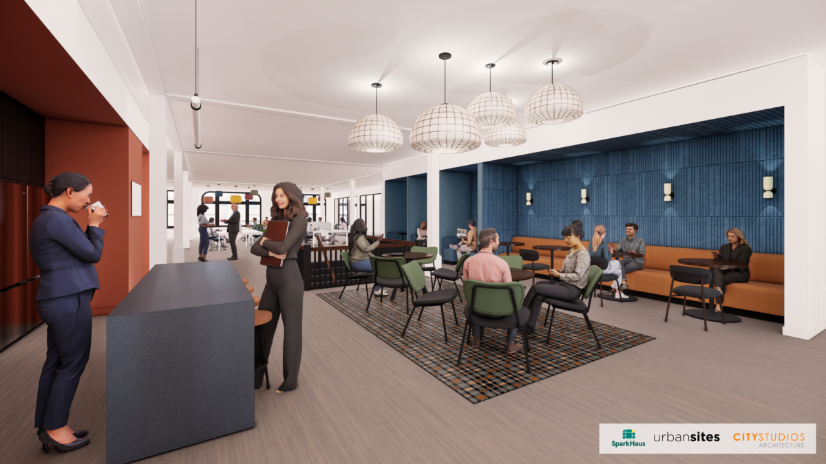 SparkHaus - NKY Port Authority